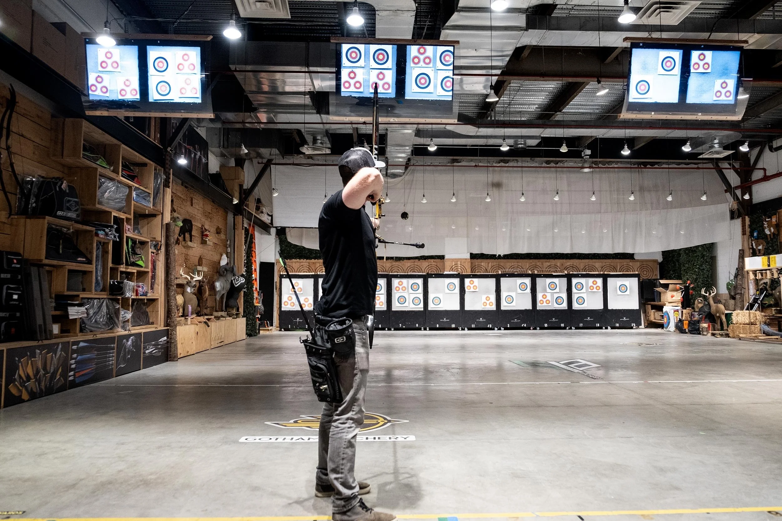 Gotham Archery