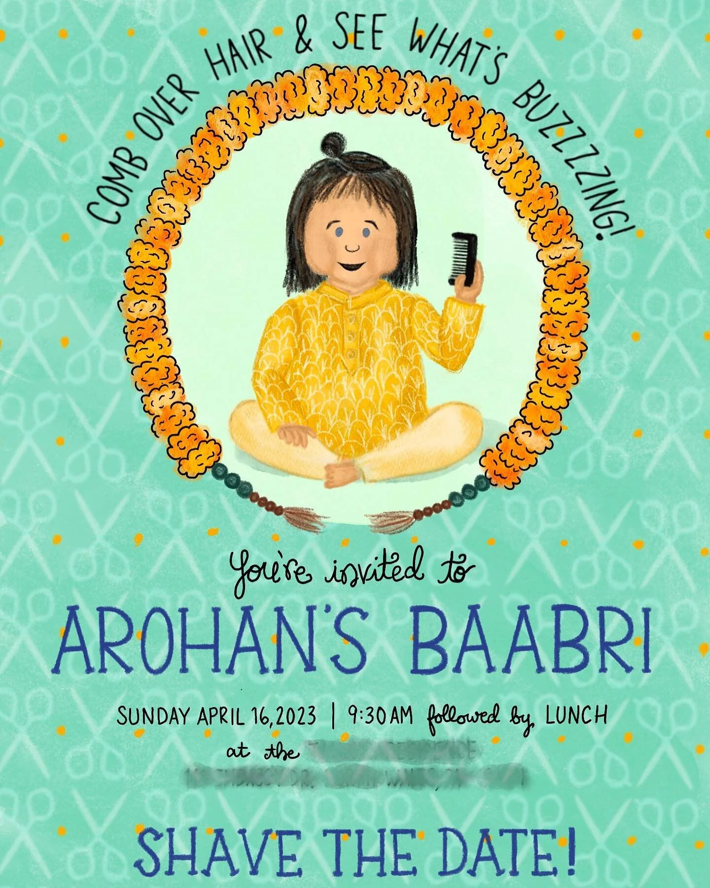 bright & blue studio