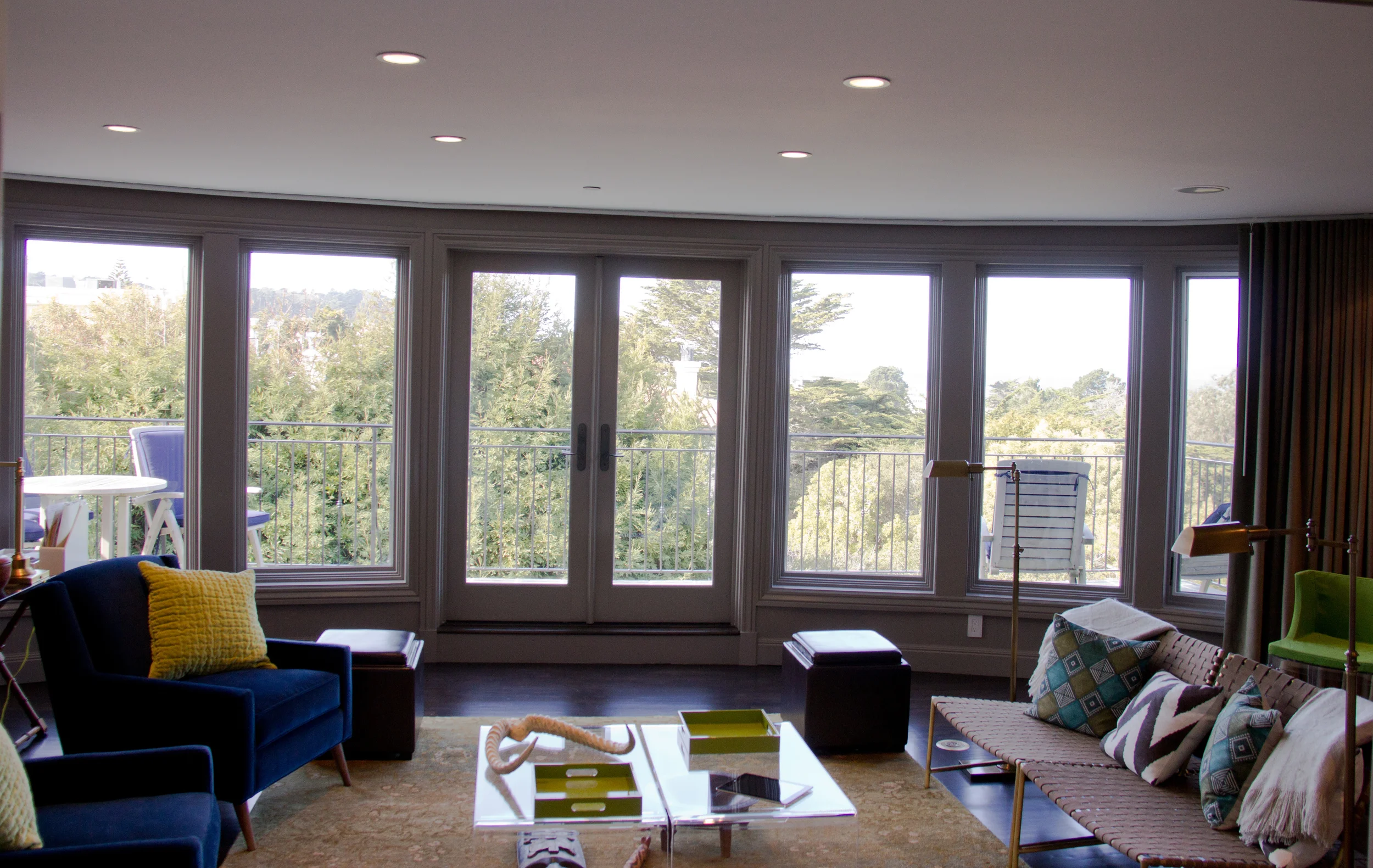 Trinity Building Co.