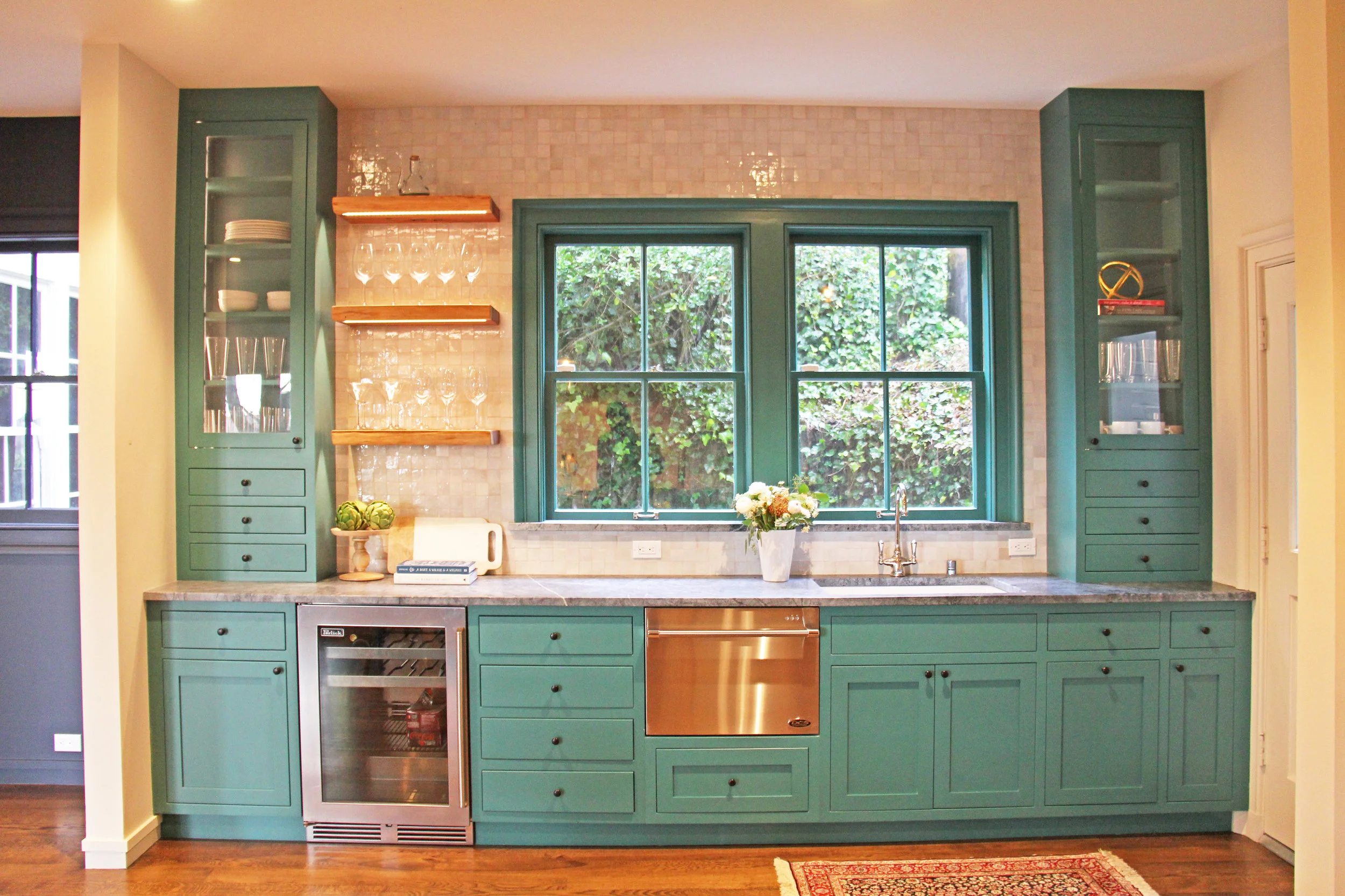 Trinity Building Co.