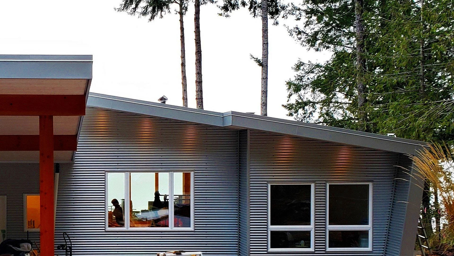 Nelson Roofing & Sheet Metal Ltd.-Residential Services