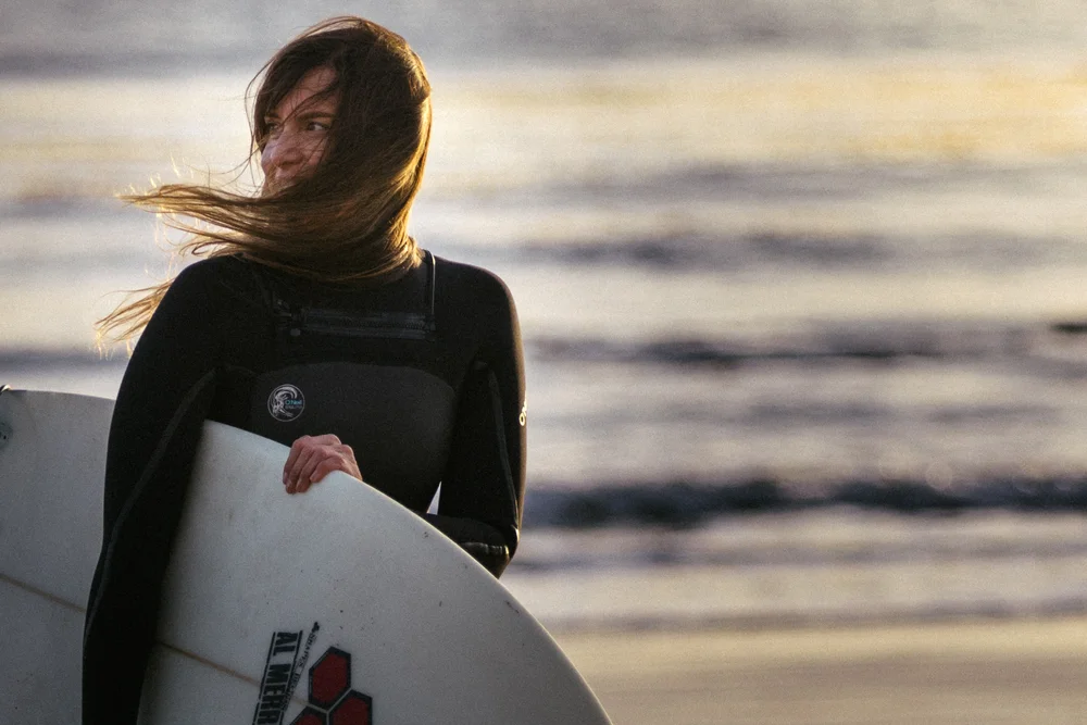 Interview with surf photographer Jen Buck — daily salt