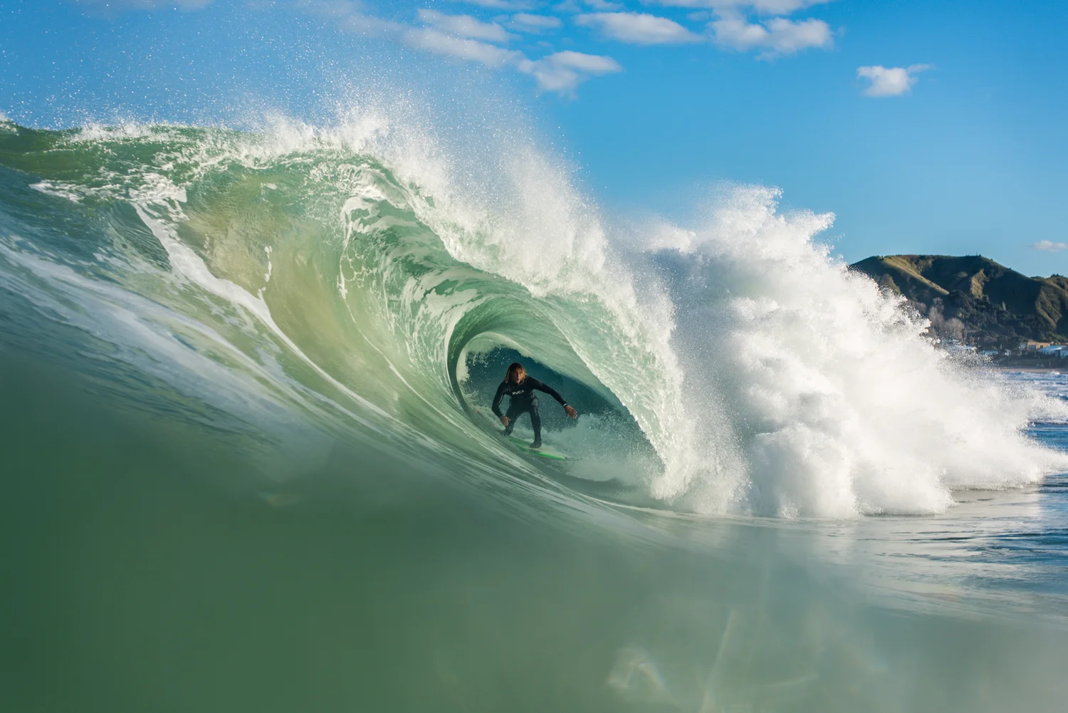 Interview with NZ surf photographer Shaun Tunny — daily salt