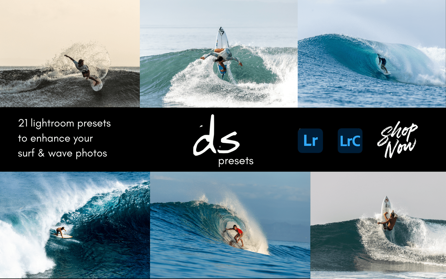 Daily Salt - Surf & Wave Photography