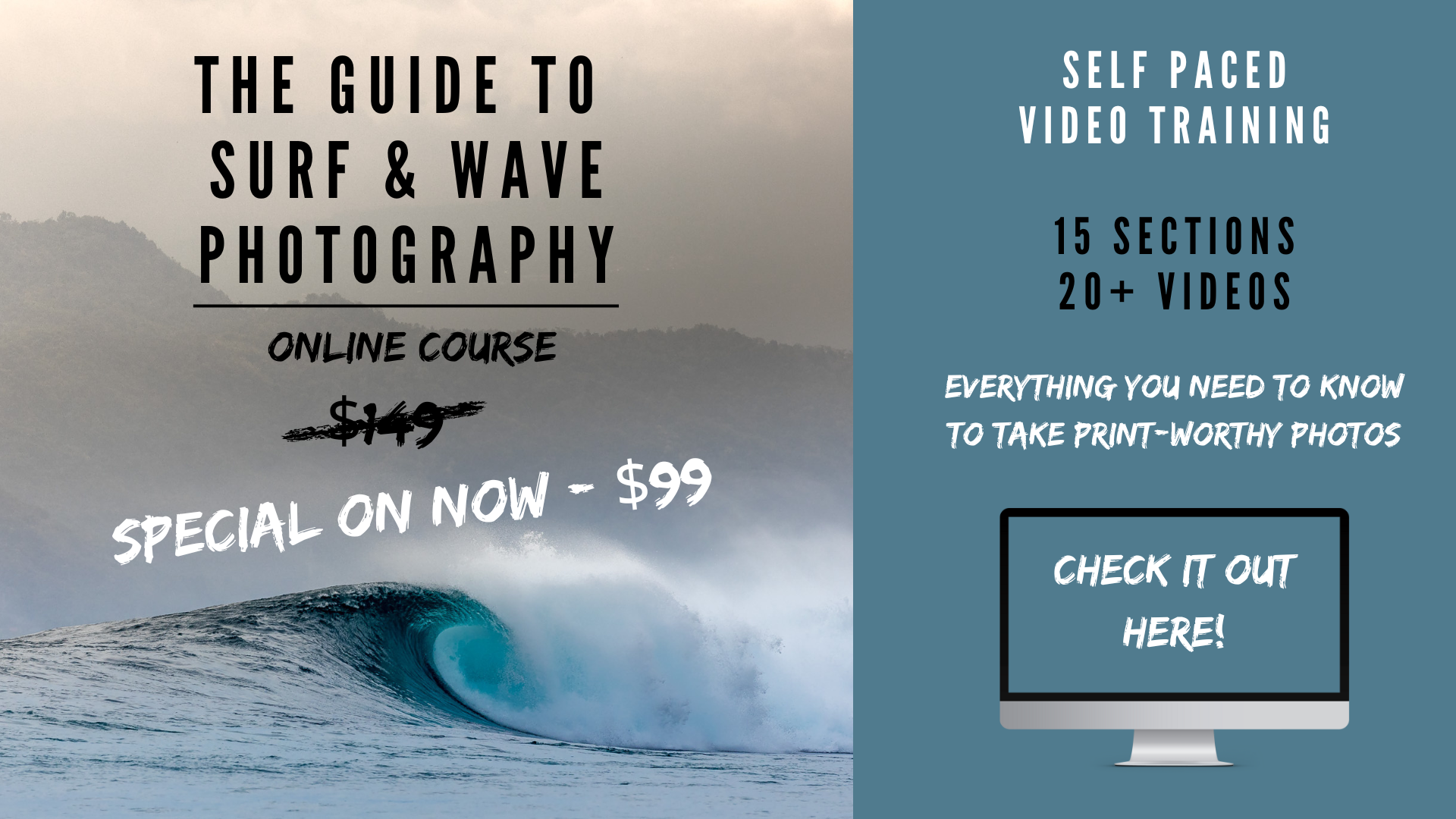 Mastering the Art of Light: How Direction Impacts Your Surf Photos ...