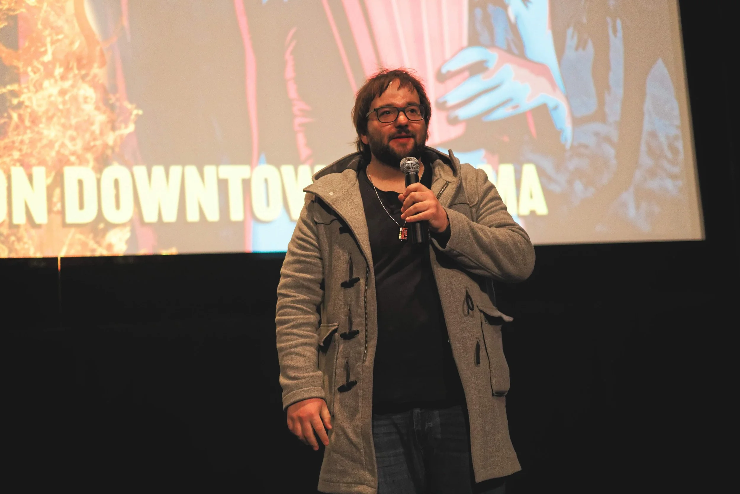 A Night of Horror International Film Festival