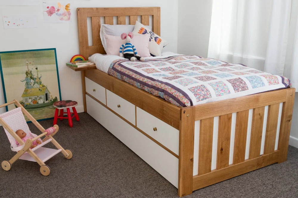 Trundle Bed — Philbe Design Studio