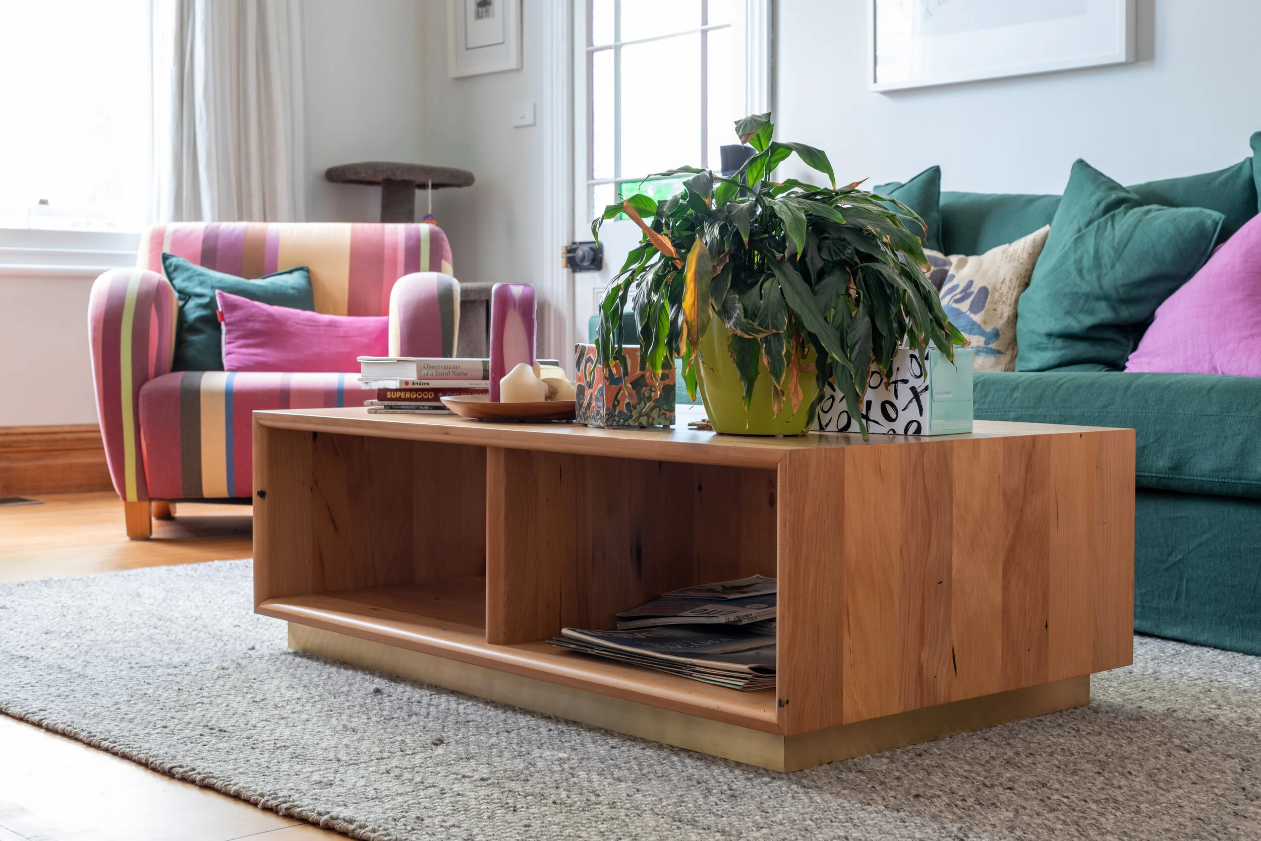 Kauri Coffee Table | Shop Unique Designs — Philbe Design Studio