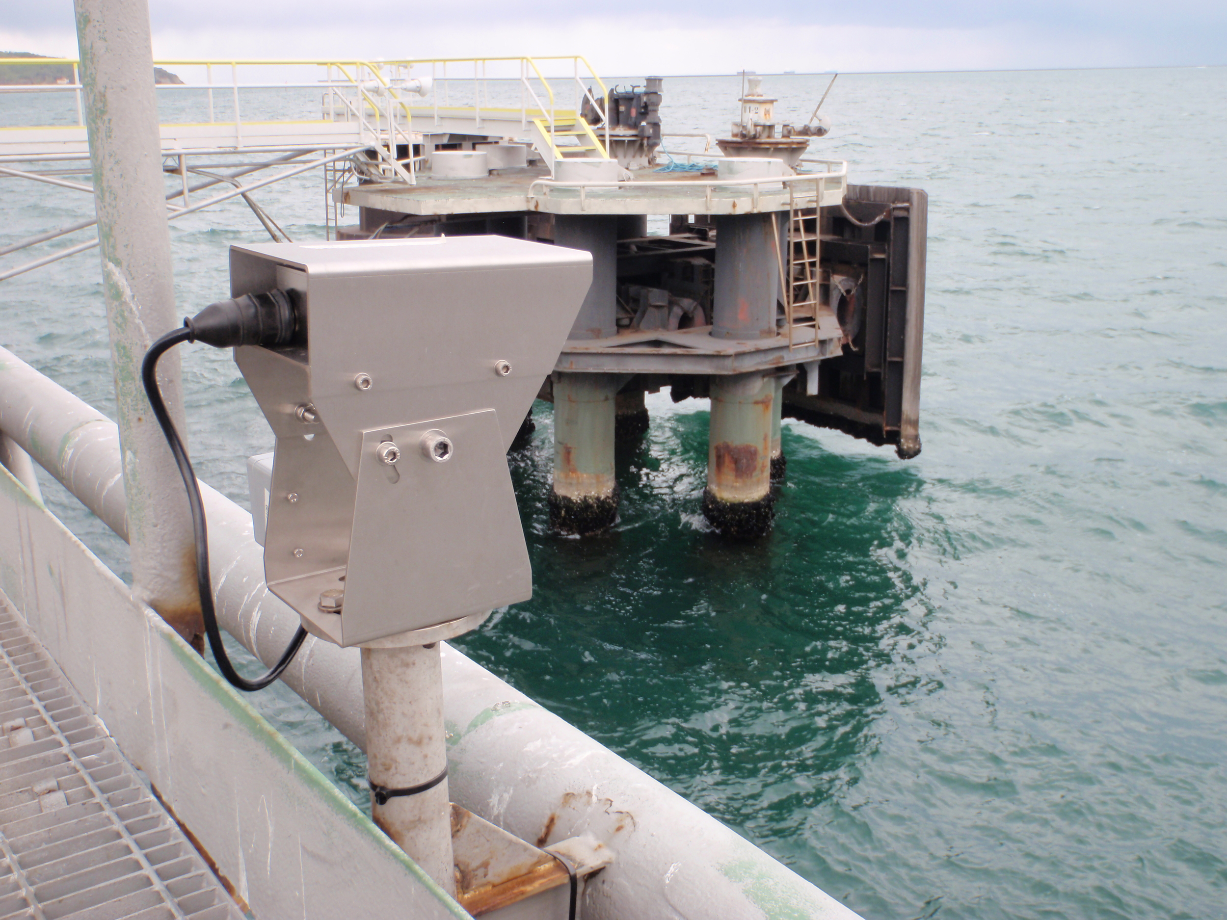 Mooring Load Monitoring and Approach Systems - MSL Oilfield Services ...