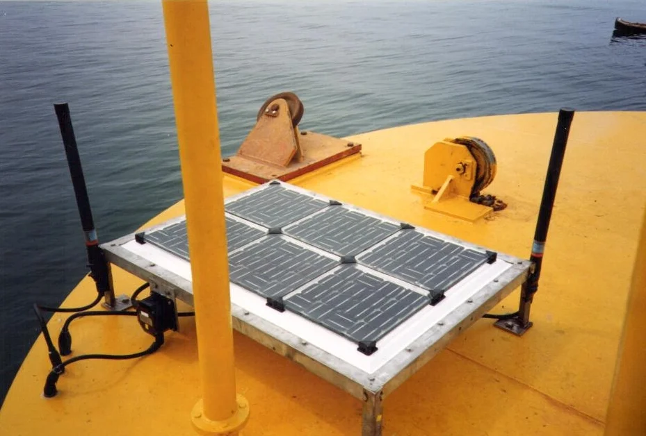 Single Point Mooring Monitoring Systems - MSL Oilfield Services Ltd ...