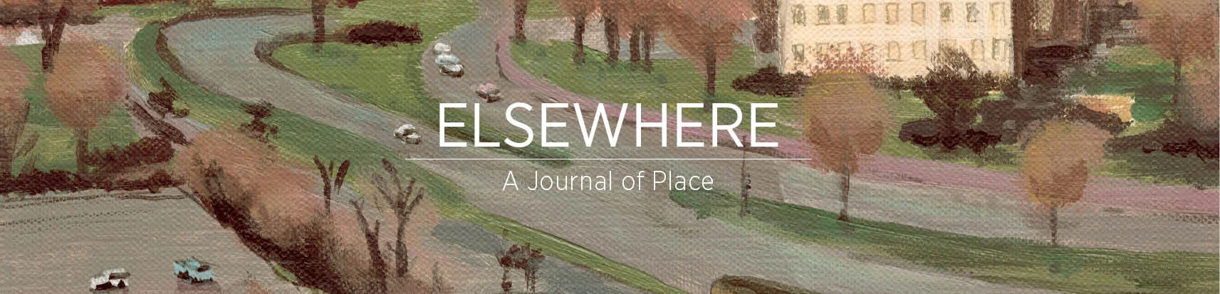 Seeing the River — Elsewhere: A Journal of Place
