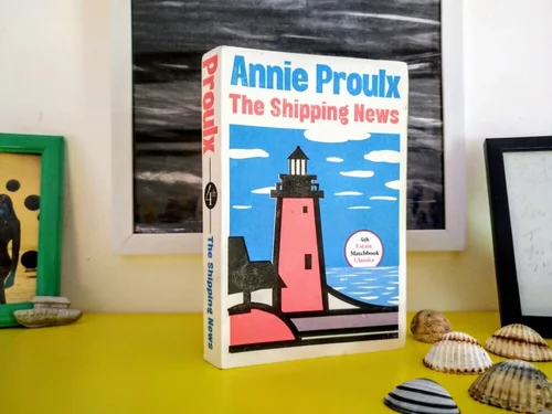 Quoyle's Point... an interview with Annie Proulx — Elsewhere: A Journal ...