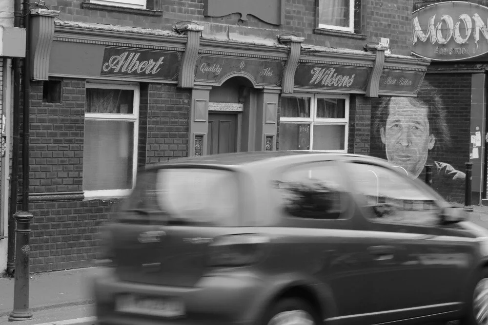 These streets are life: Withington — Elsewhere: A Journal of Place