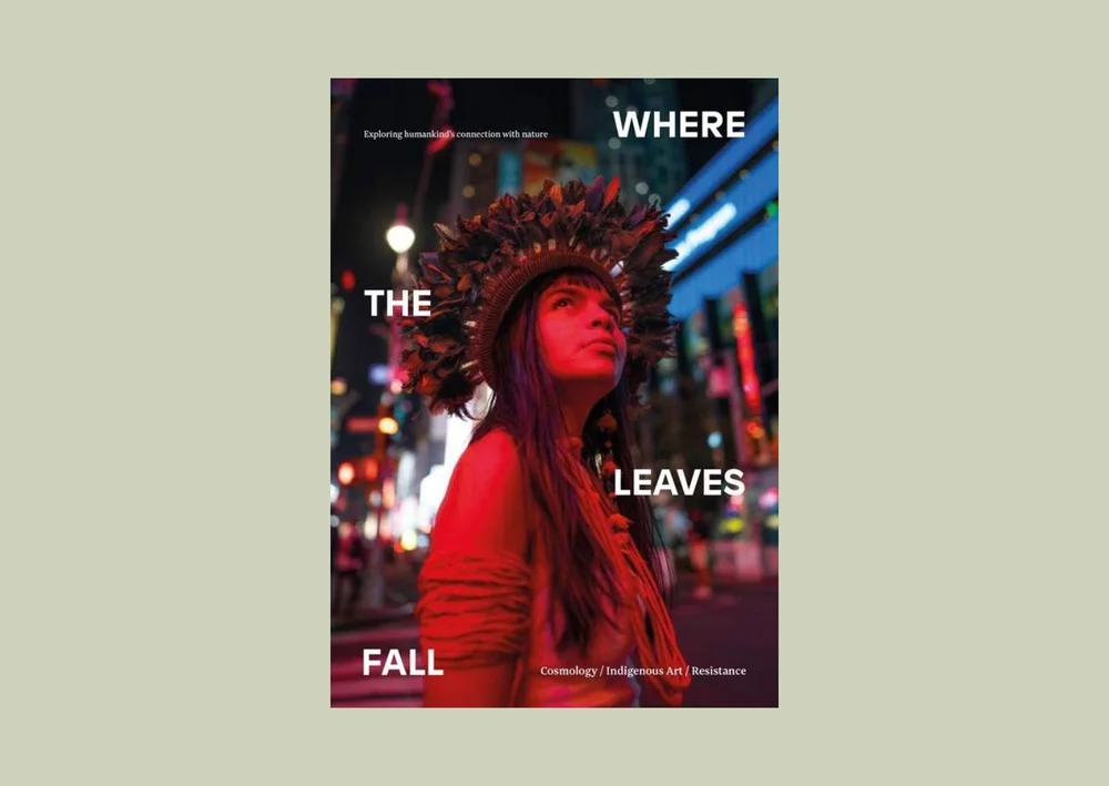 Printed Matters: Where the Leaves Fall — Elsewhere: A Journal of Place