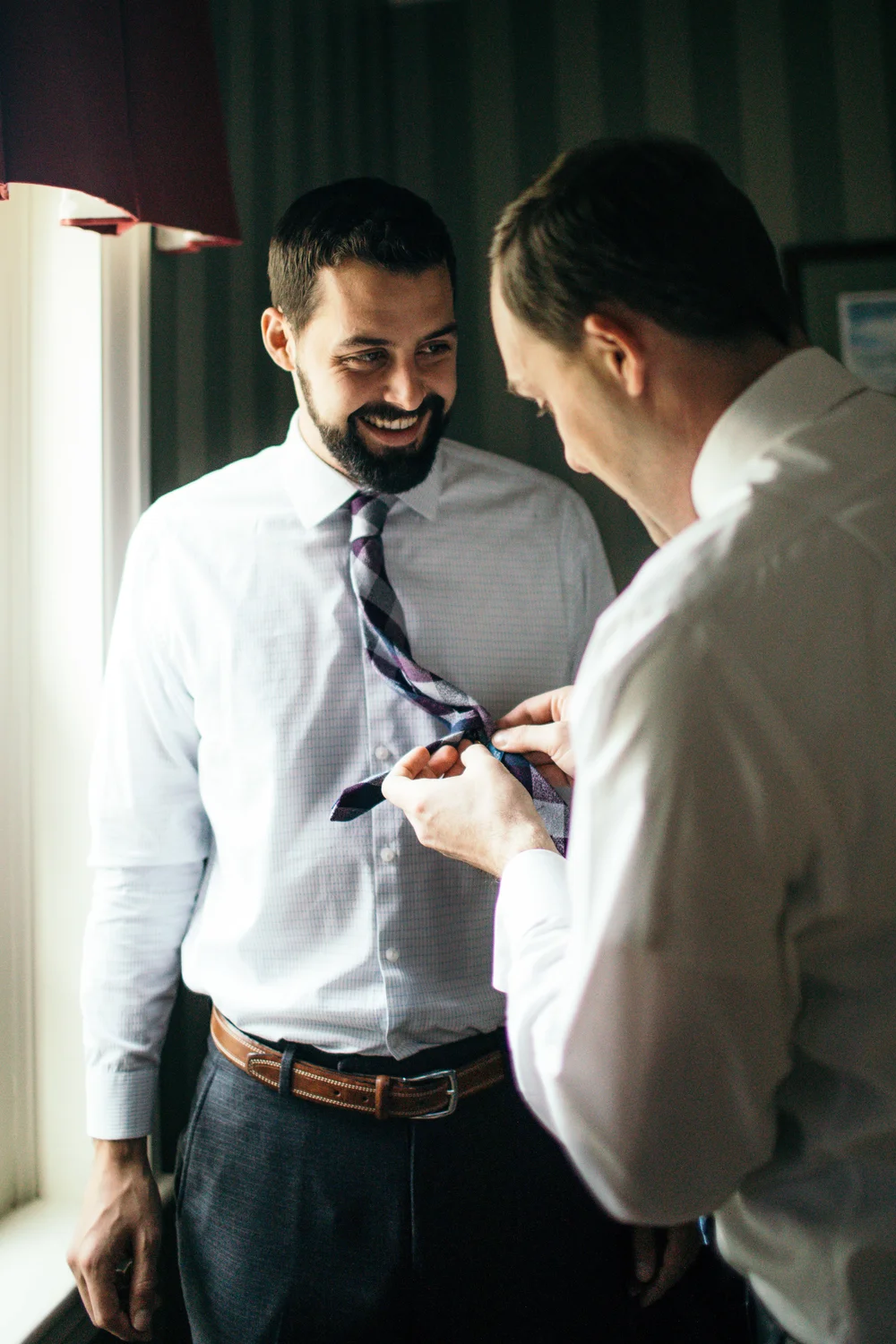Real Couples // A Private Quaker Ceremony in a Tree: Darren + Elyse ...