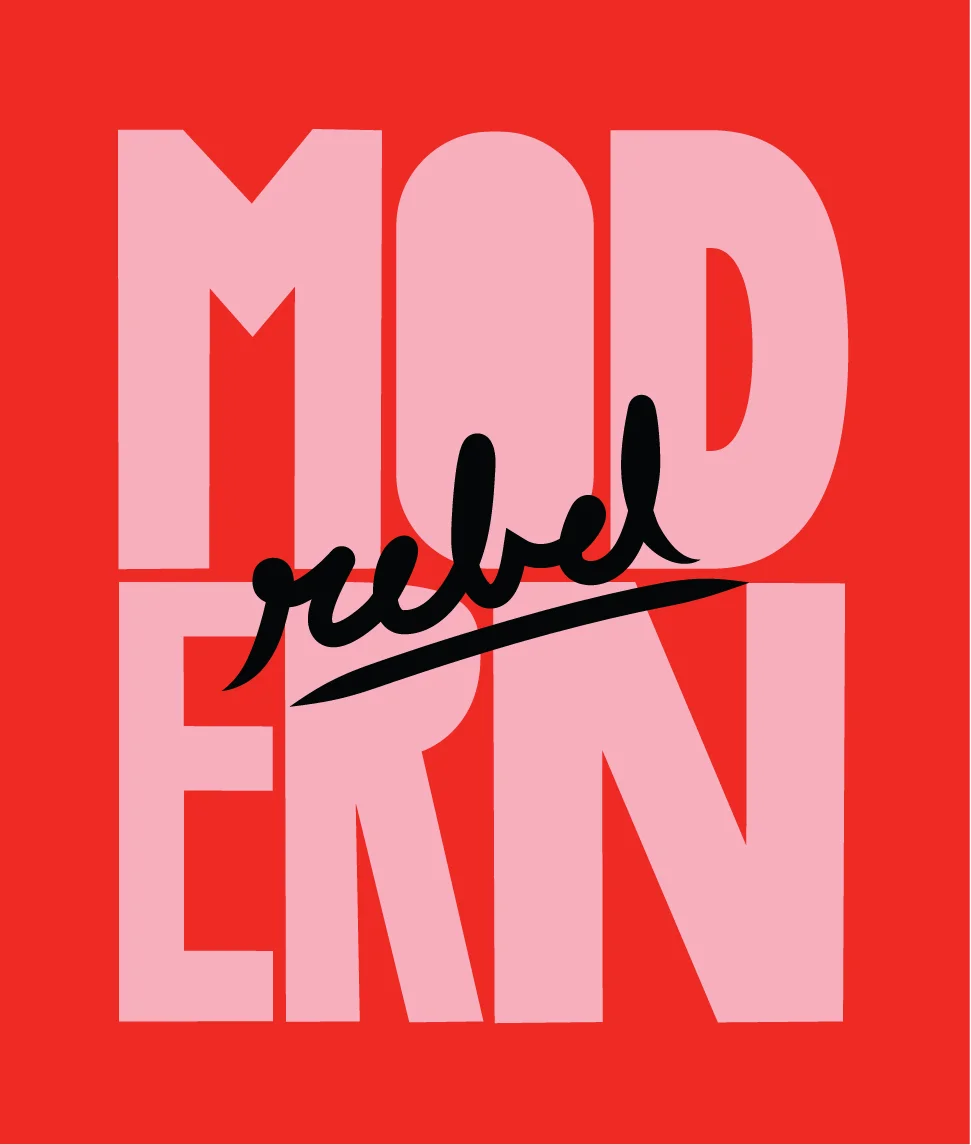 Modern Rebel Co. — Catalyst Wedding Co.