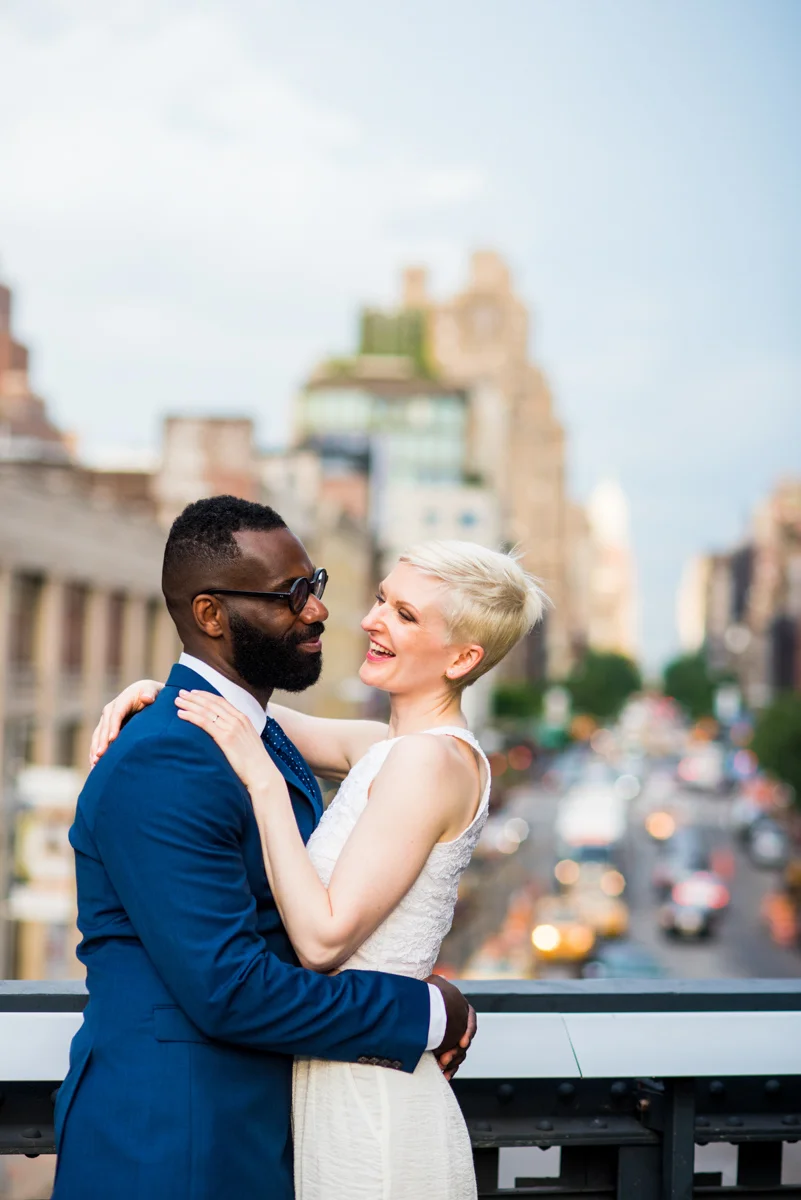 Real Couples // Intimate, Spectacular Elopement in NYC | Teddy ...