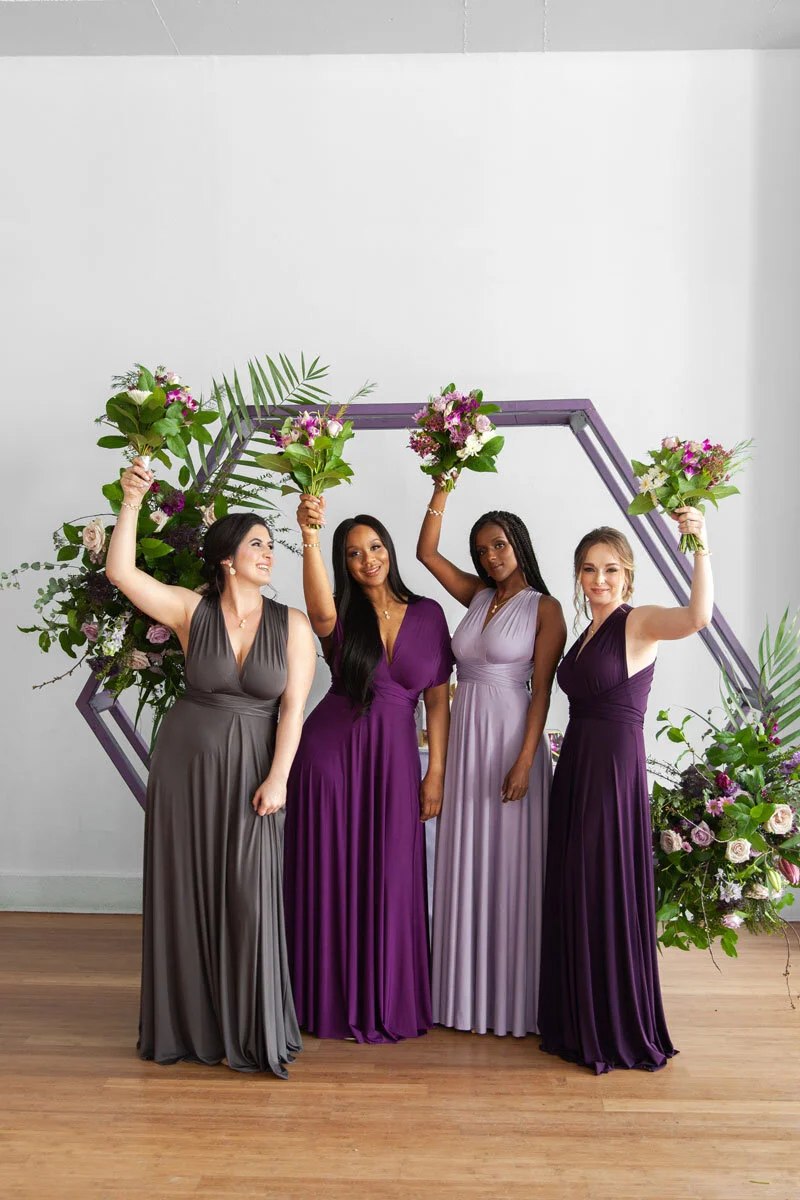 Henkaa Wedding Dresses & Attire — Catalyst Wedding Co.