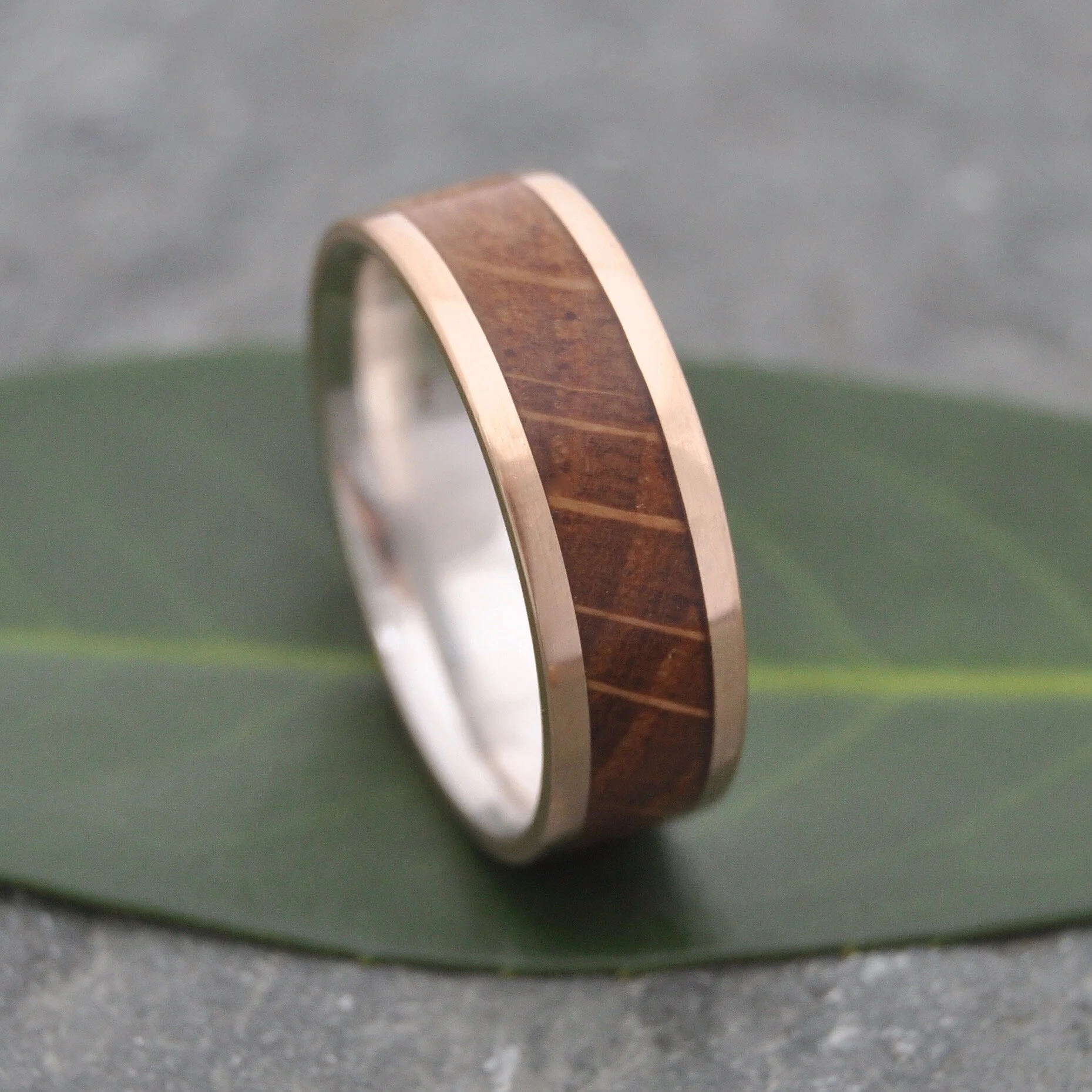 Naturaleza Organic Jewelry — Wedding Rings — Catalyst Wedding Co.