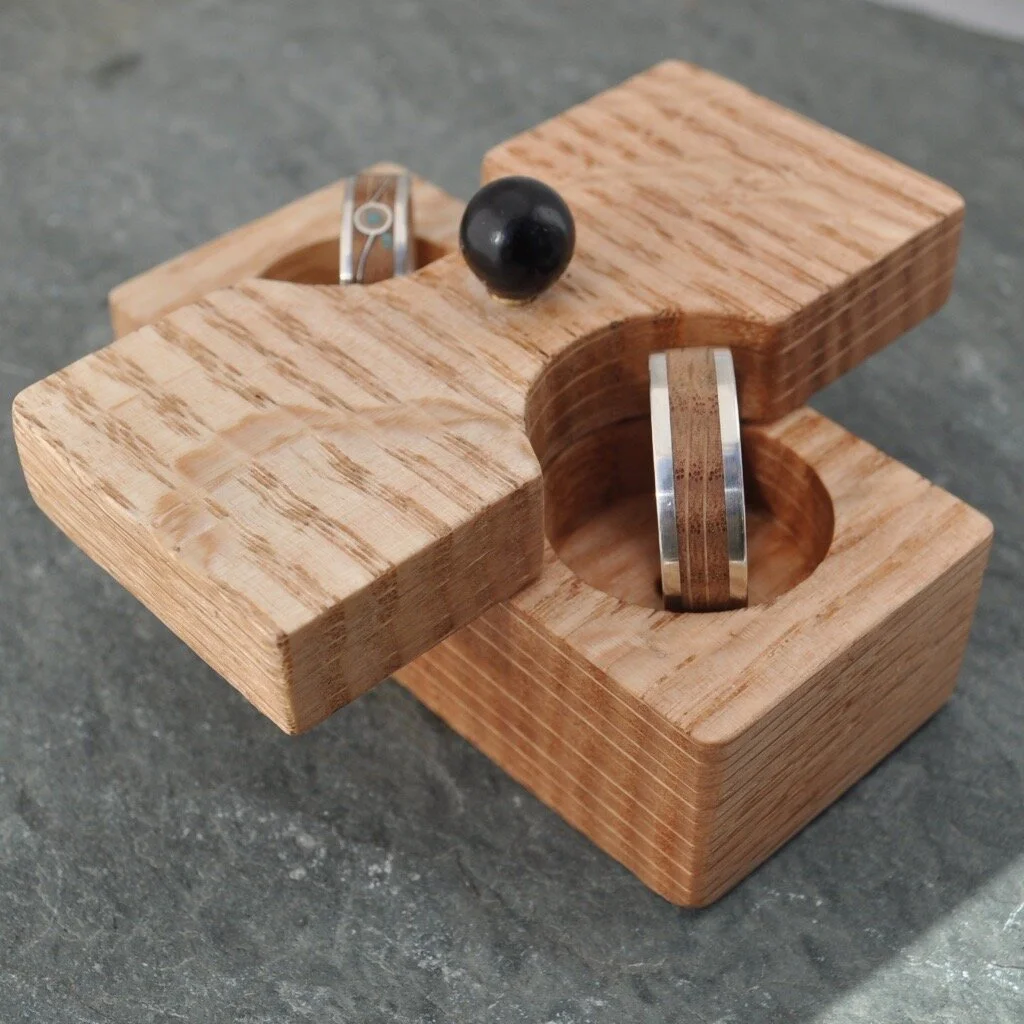 Naturaleza Organic Jewelry — Wedding Rings — Catalyst Wedding Co.