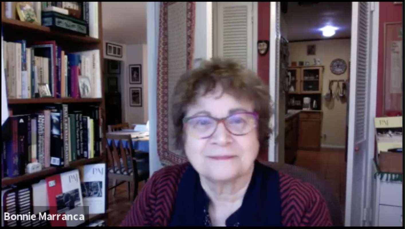 Bonnie Marranca