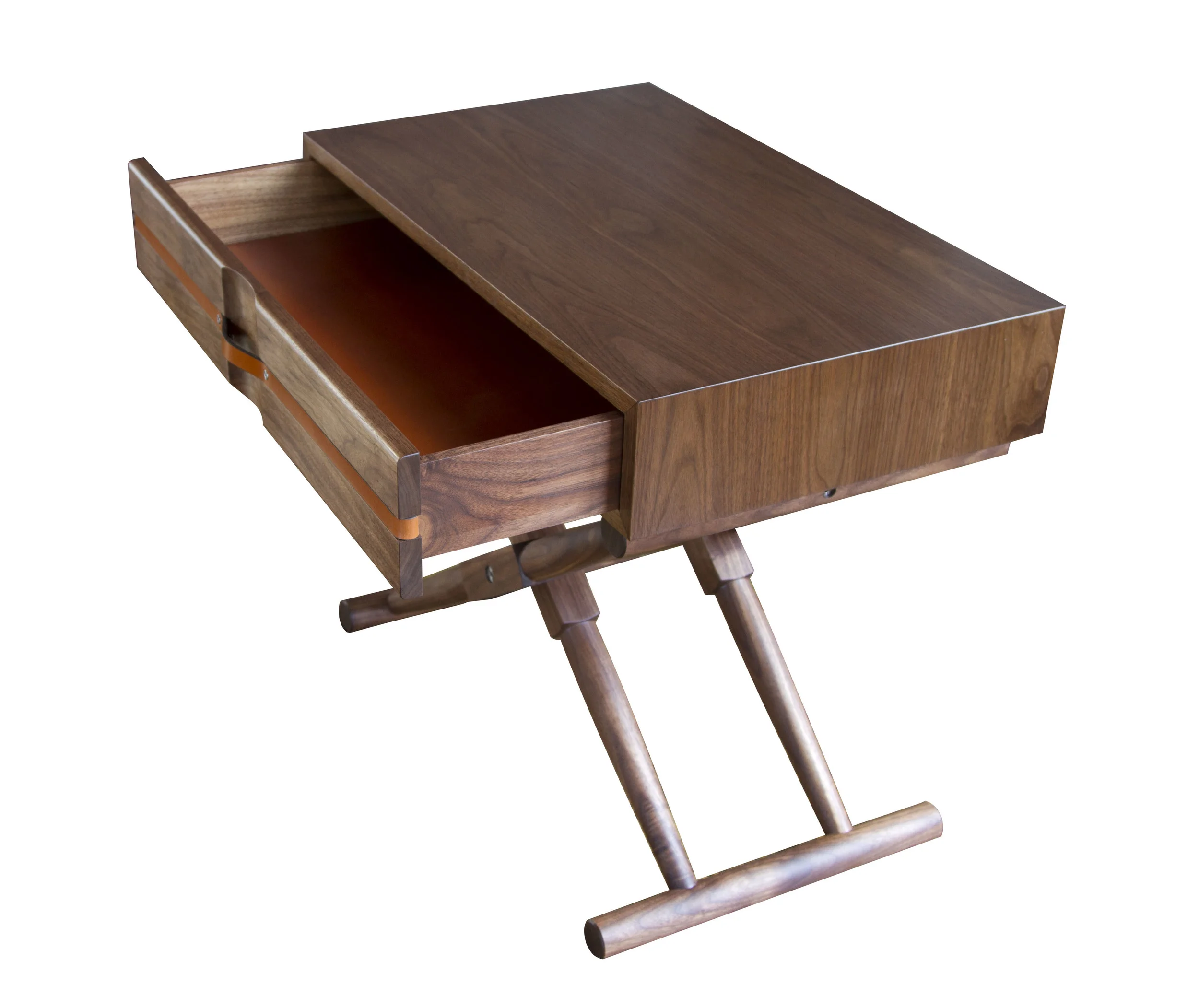 Matthiessen Side Table — Richard Wrightman Design