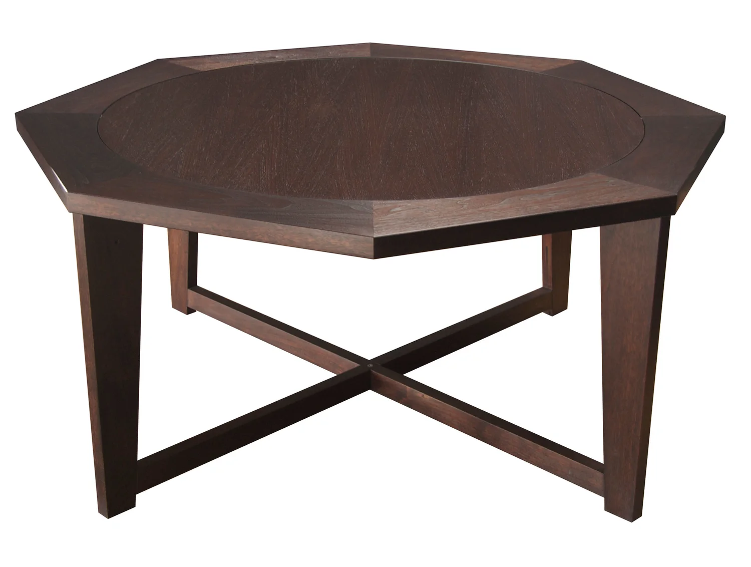 Hendricks Dining/Poker Table — Richard Wrightman Design