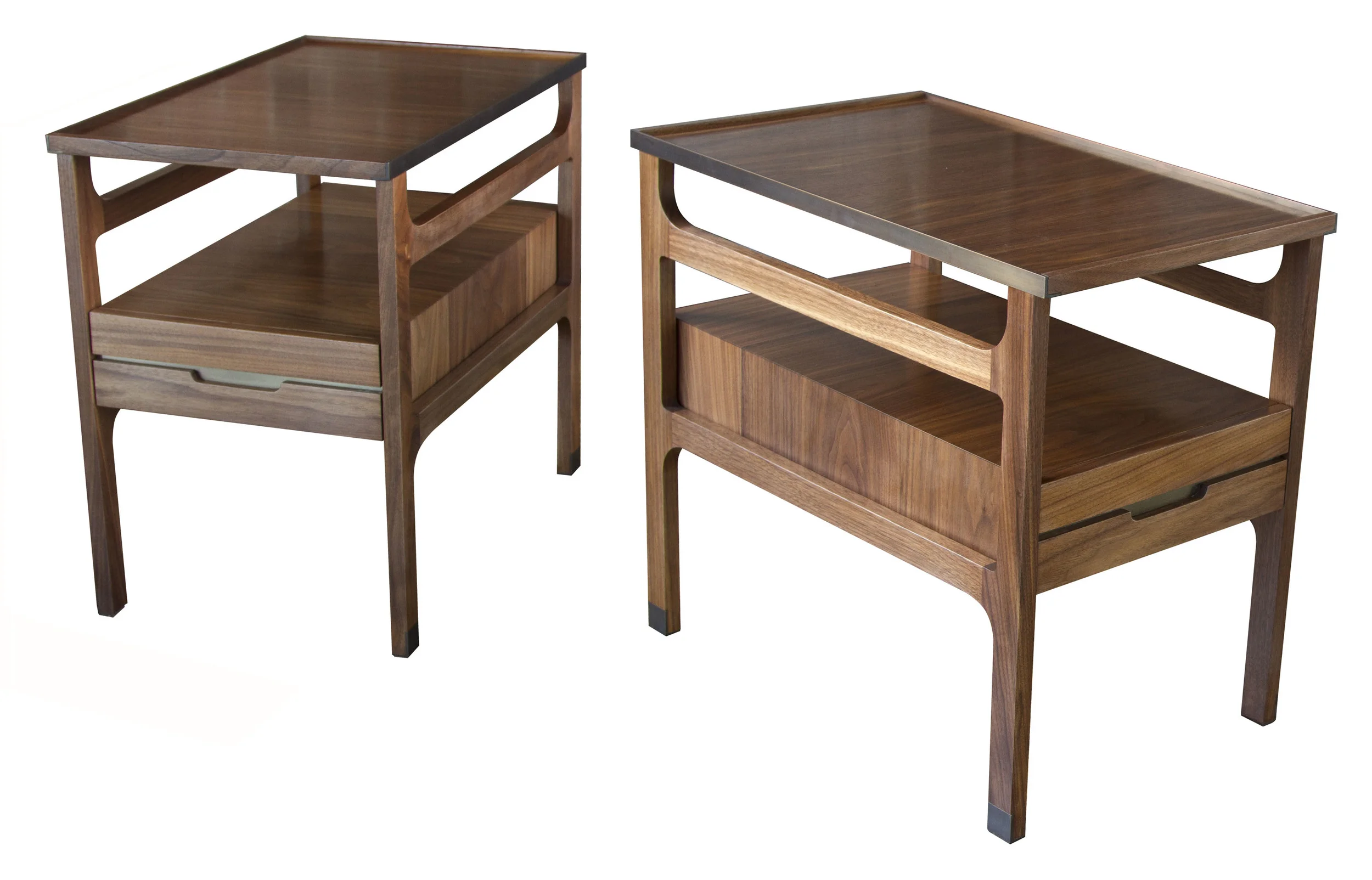 Tiernan Side Table — Richard Wrightman Design