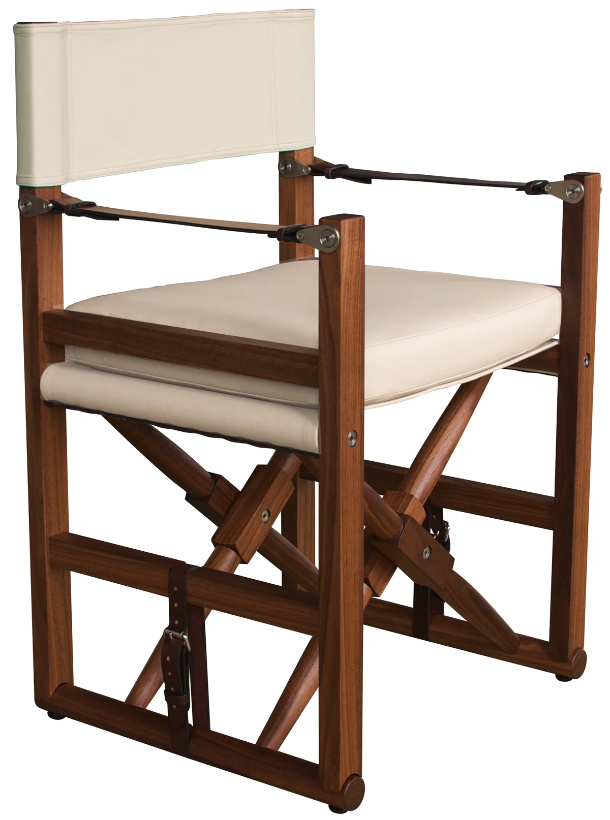 Cabourn Dining Chair — Folding Campaign Dining Chair — Richard ...