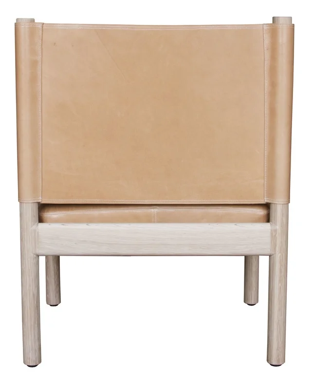Reed Chair — Richard Wrightman Design