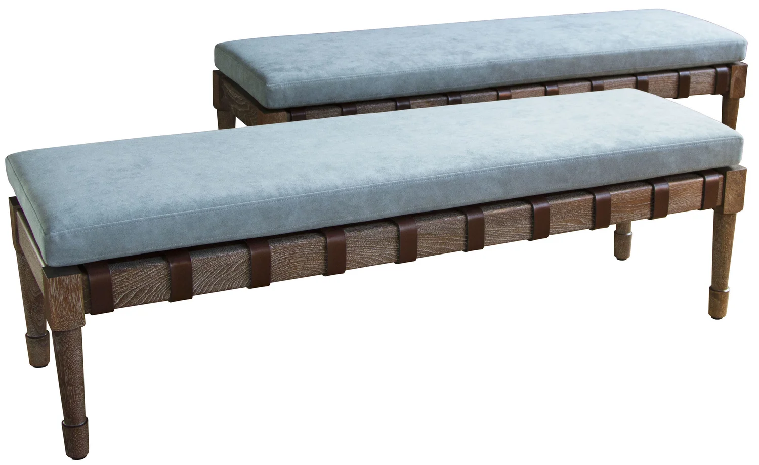 Jasper Bench — Richard Wrightman Design