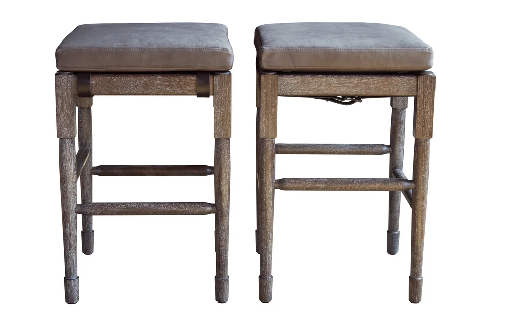 Chatwin Counter Stool — Richard Wrightman Design
