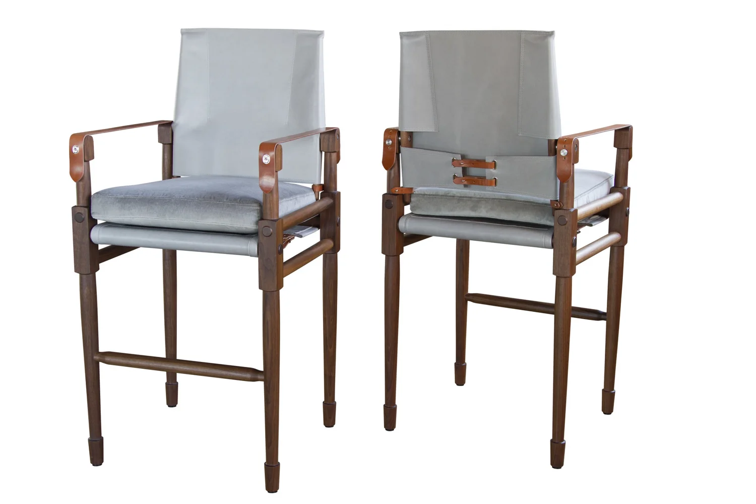 Chatwin Bar Chair — Richard Wrightman Design