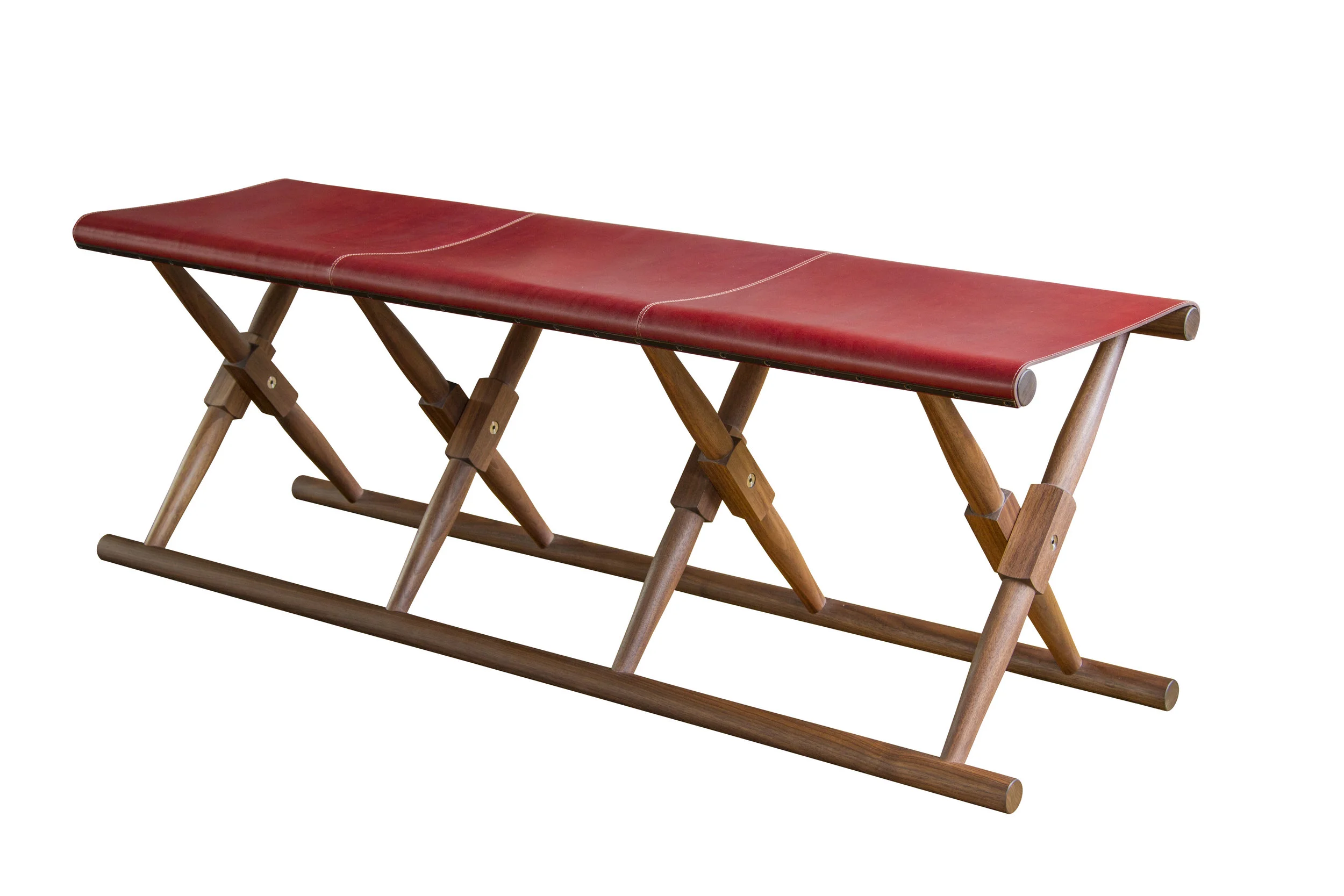 Matthiessen Bench — Richard Wrightman Design
