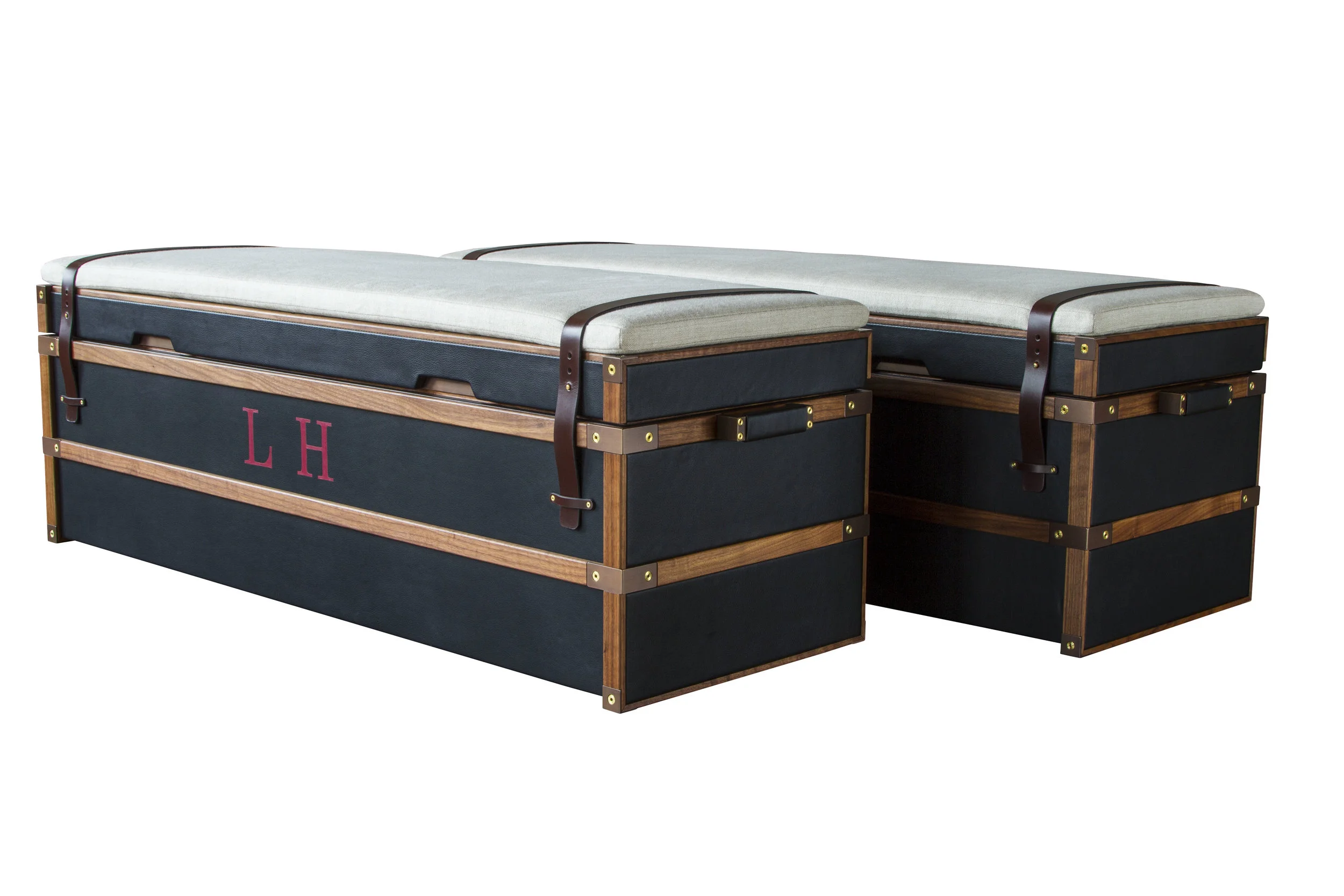 Collingwood Bench Trunk — Richard Wrightman Design