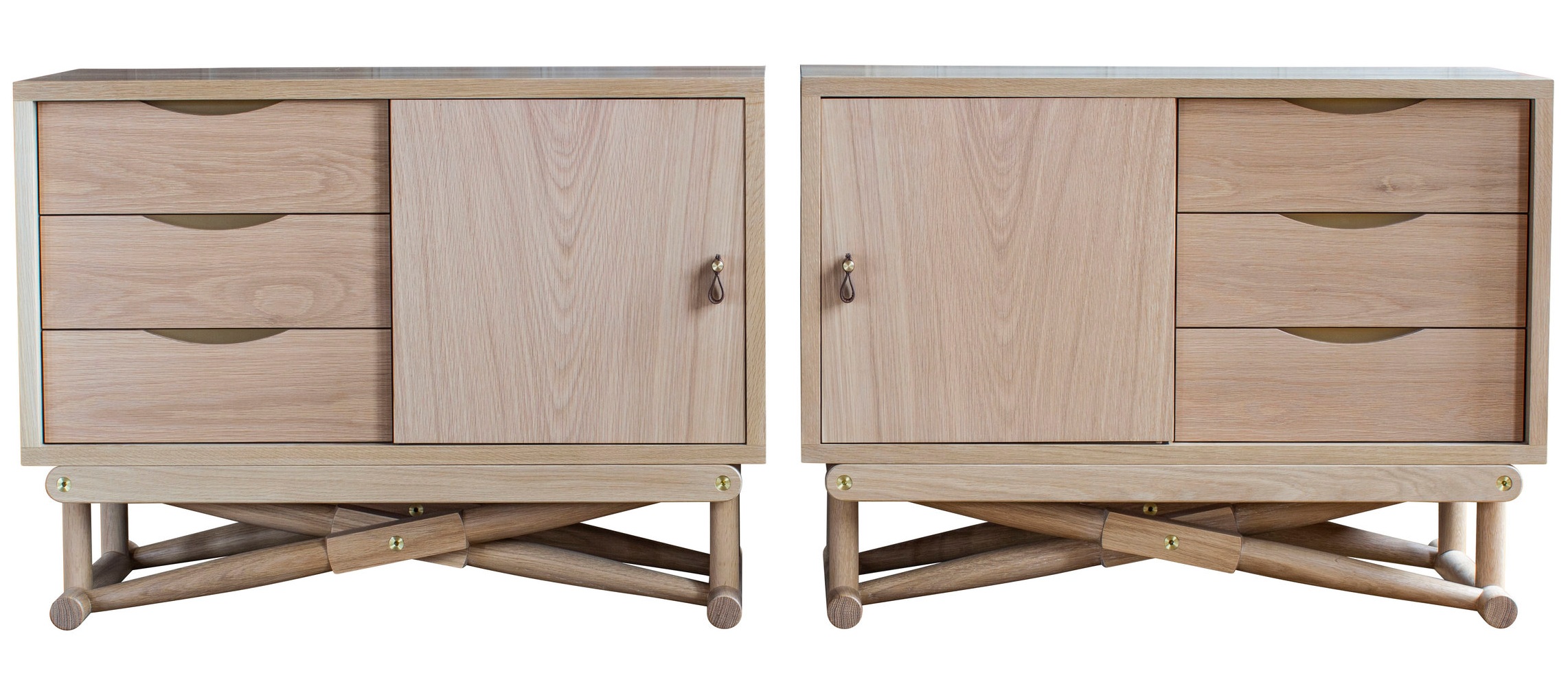 Ingram Side Table — Richard Wrightman Design