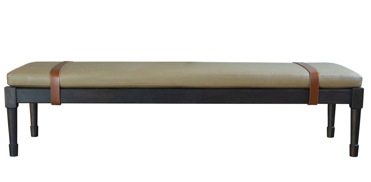 Jasper Bench — Richard Wrightman Design