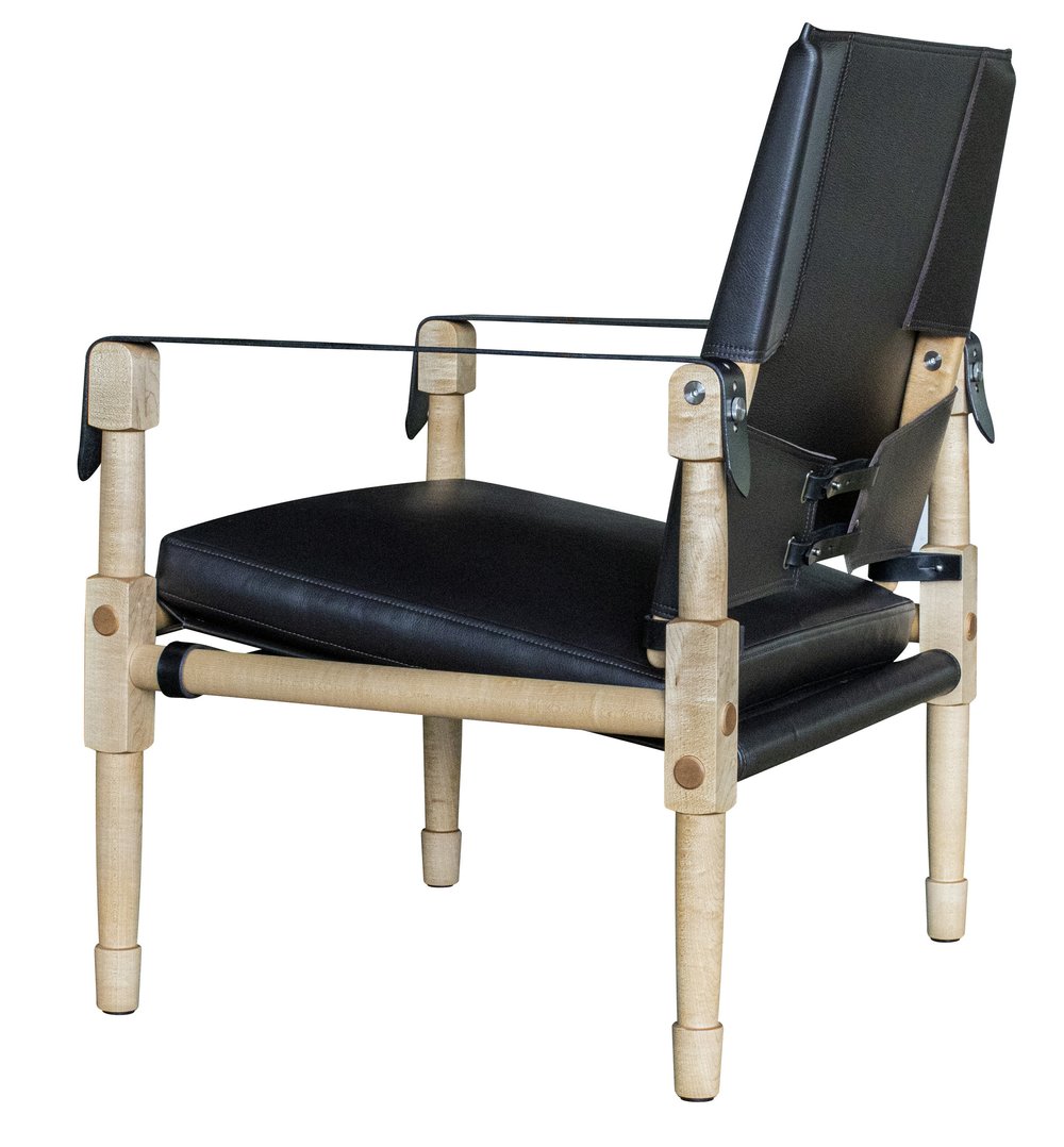 Chatwin Lounge Chair - Large — Richard Wrightman Design