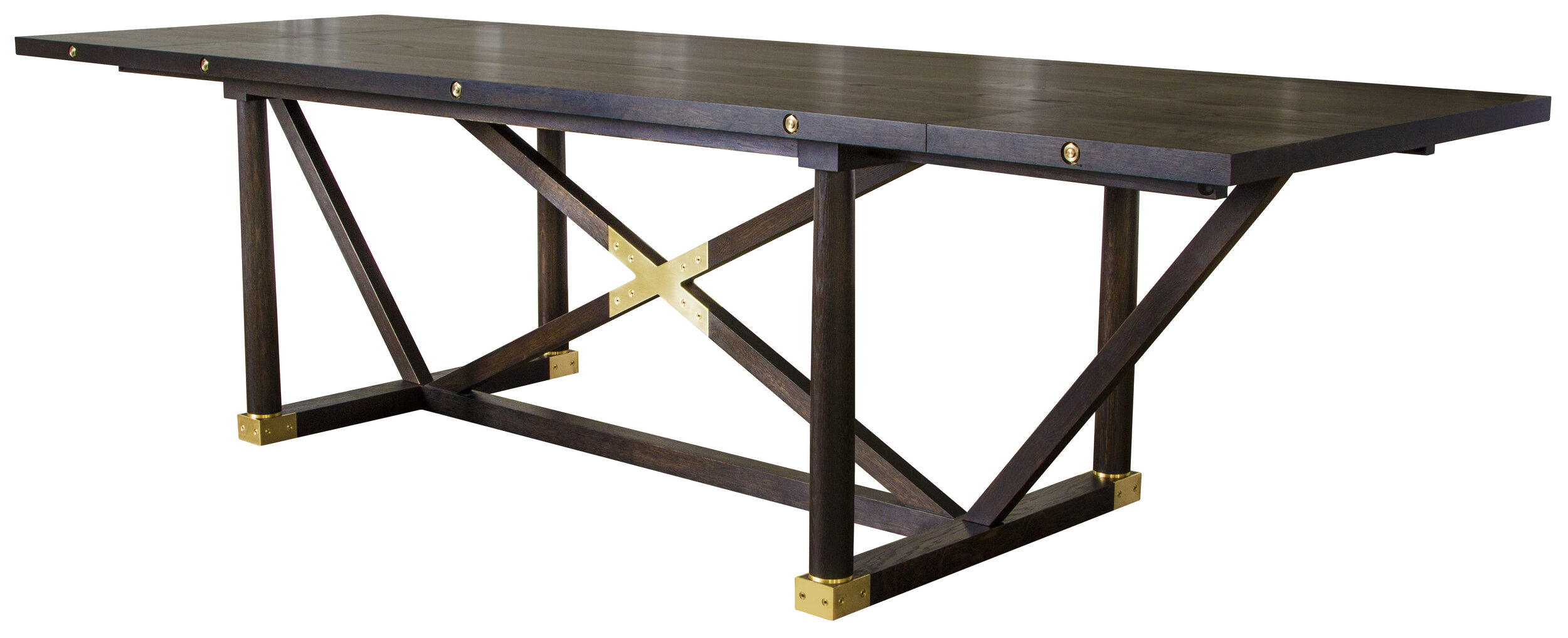 Carden Table — Richard Wrightman Design