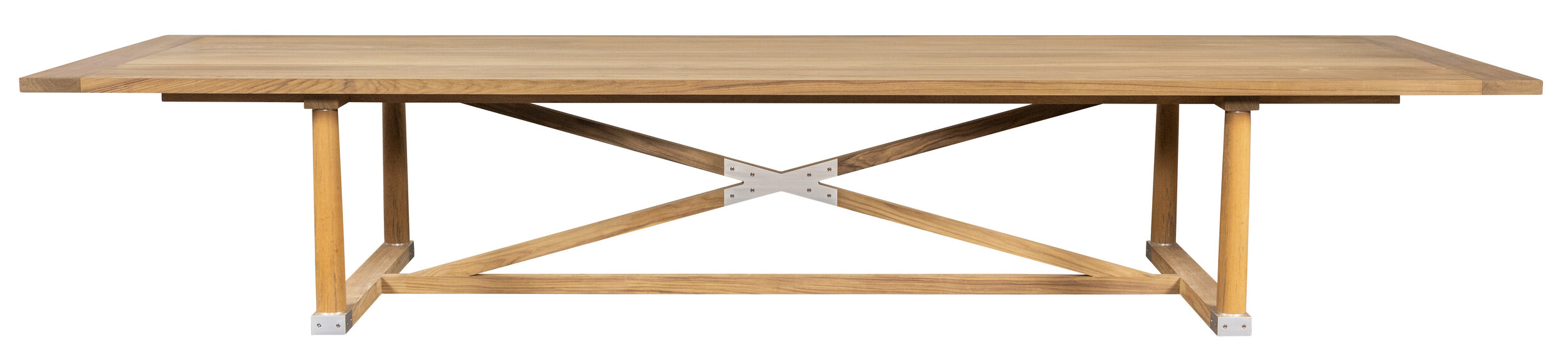 Carden Table — Richard Wrightman Design