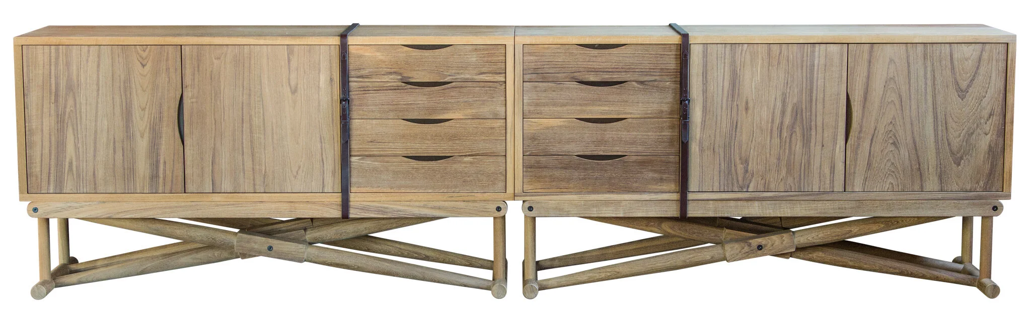 Ingram Console - 72" — Richard Wrightman Design