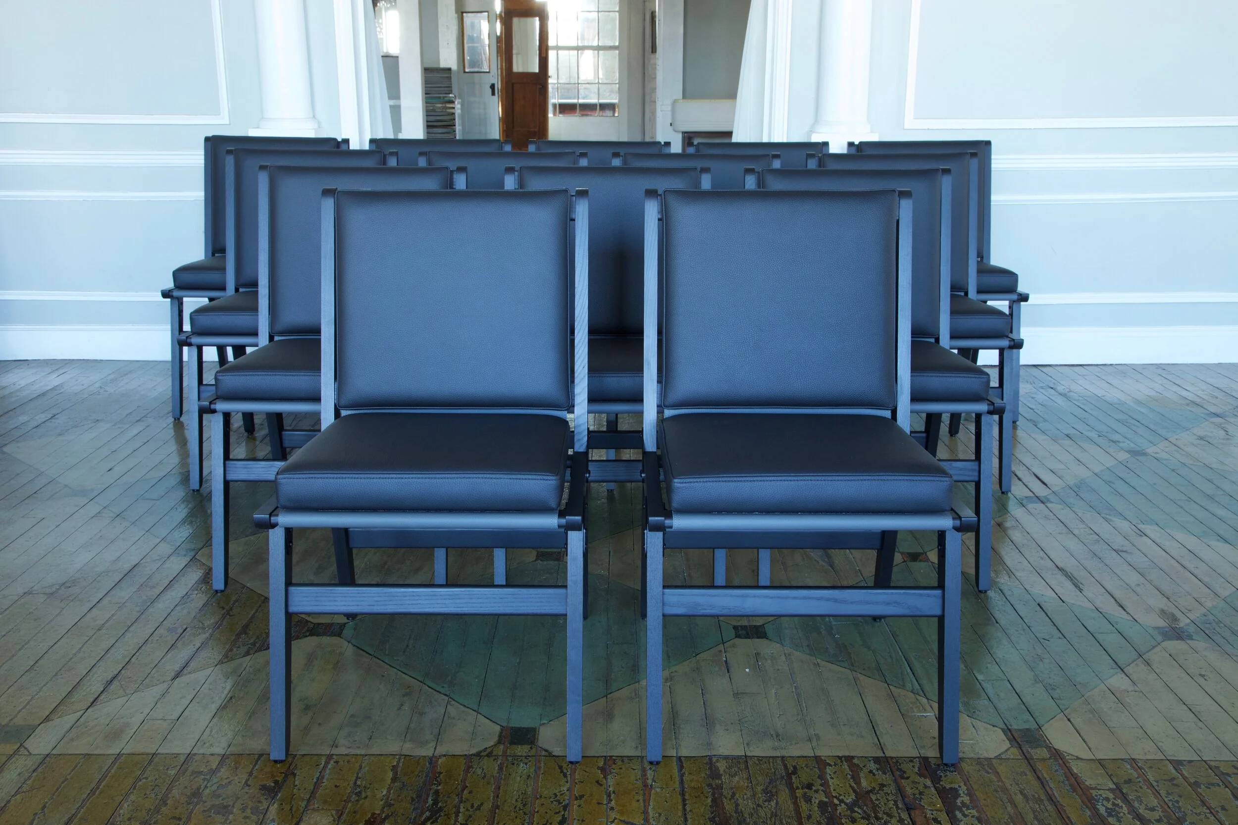 OFS Dining Chair — Richard Wrightman Design