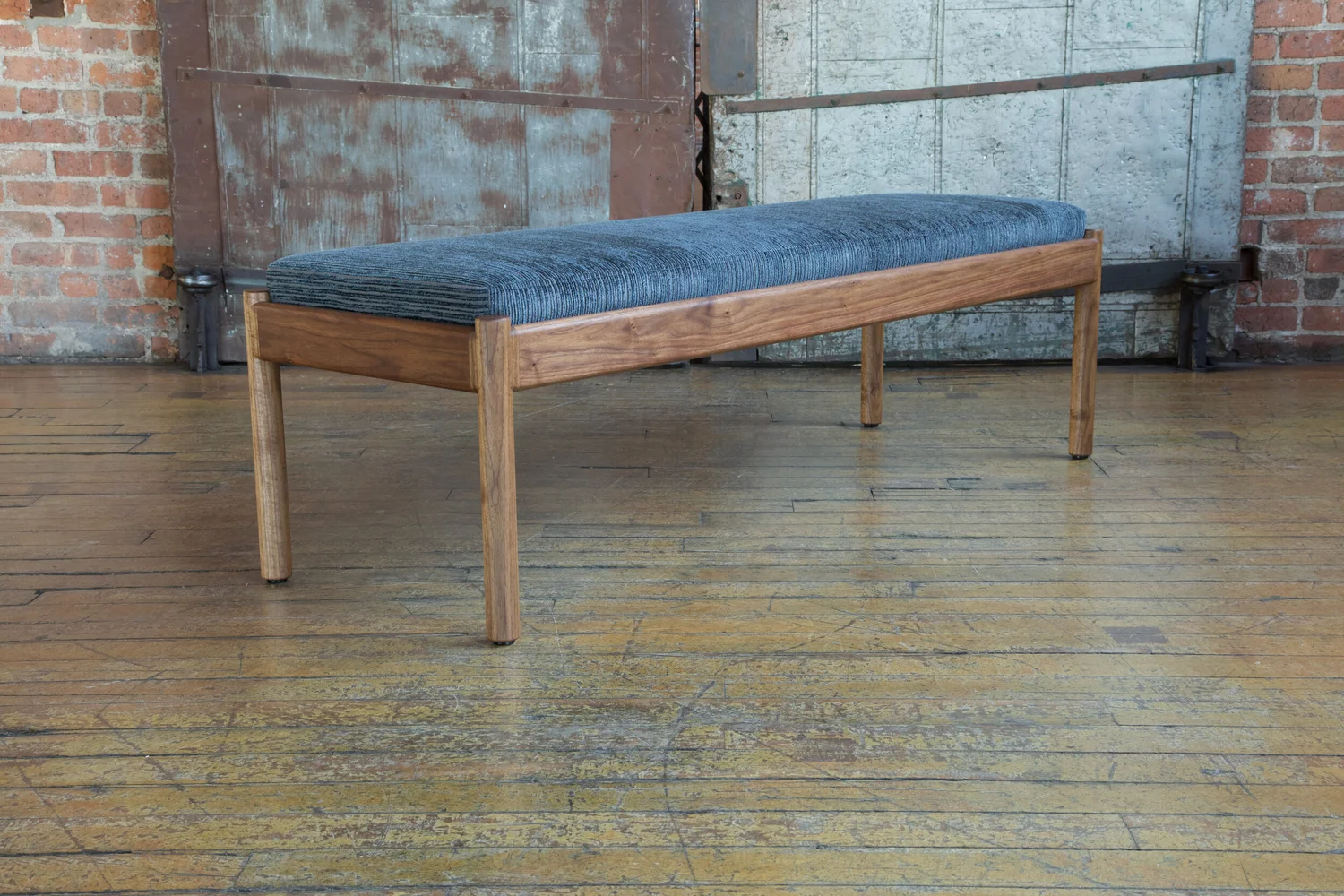 Reed Bench — Richard Wrightman Design