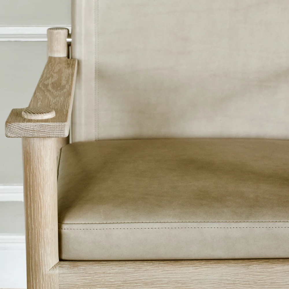 Reed Arm Chair — Richard Wrightman Design