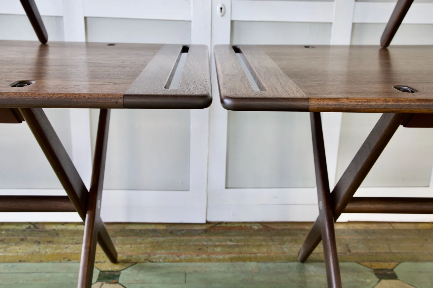 Kasmin Table — Richard Wrightman Design