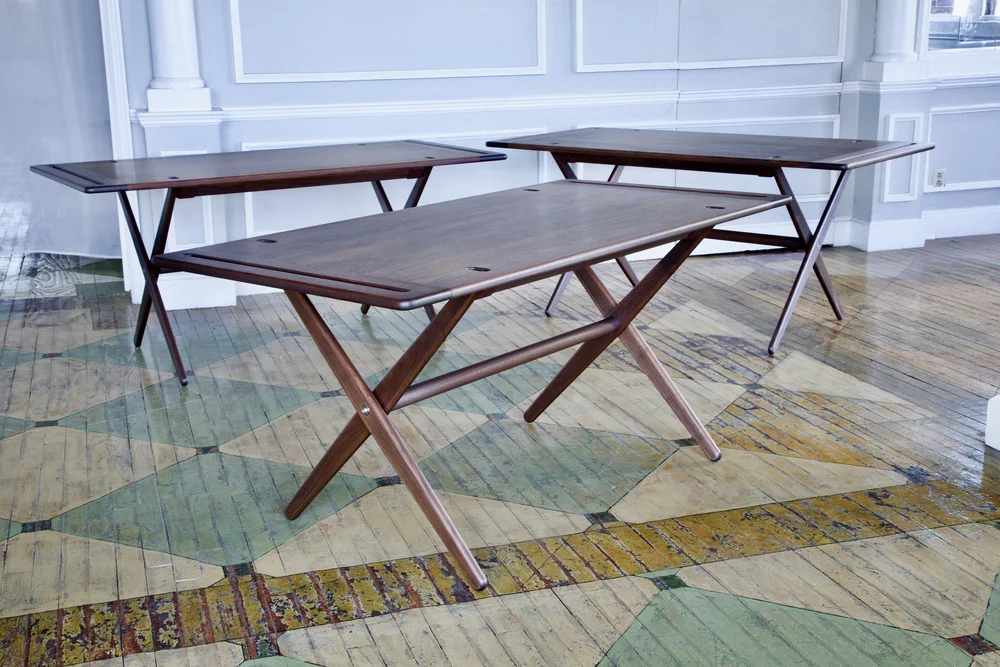 Kasmin Table — Richard Wrightman Design