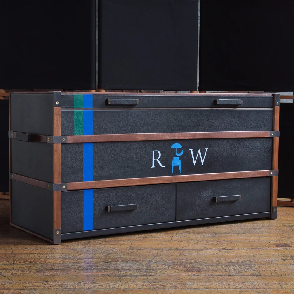 Collingwood Trunk — Richard Wrightman Design