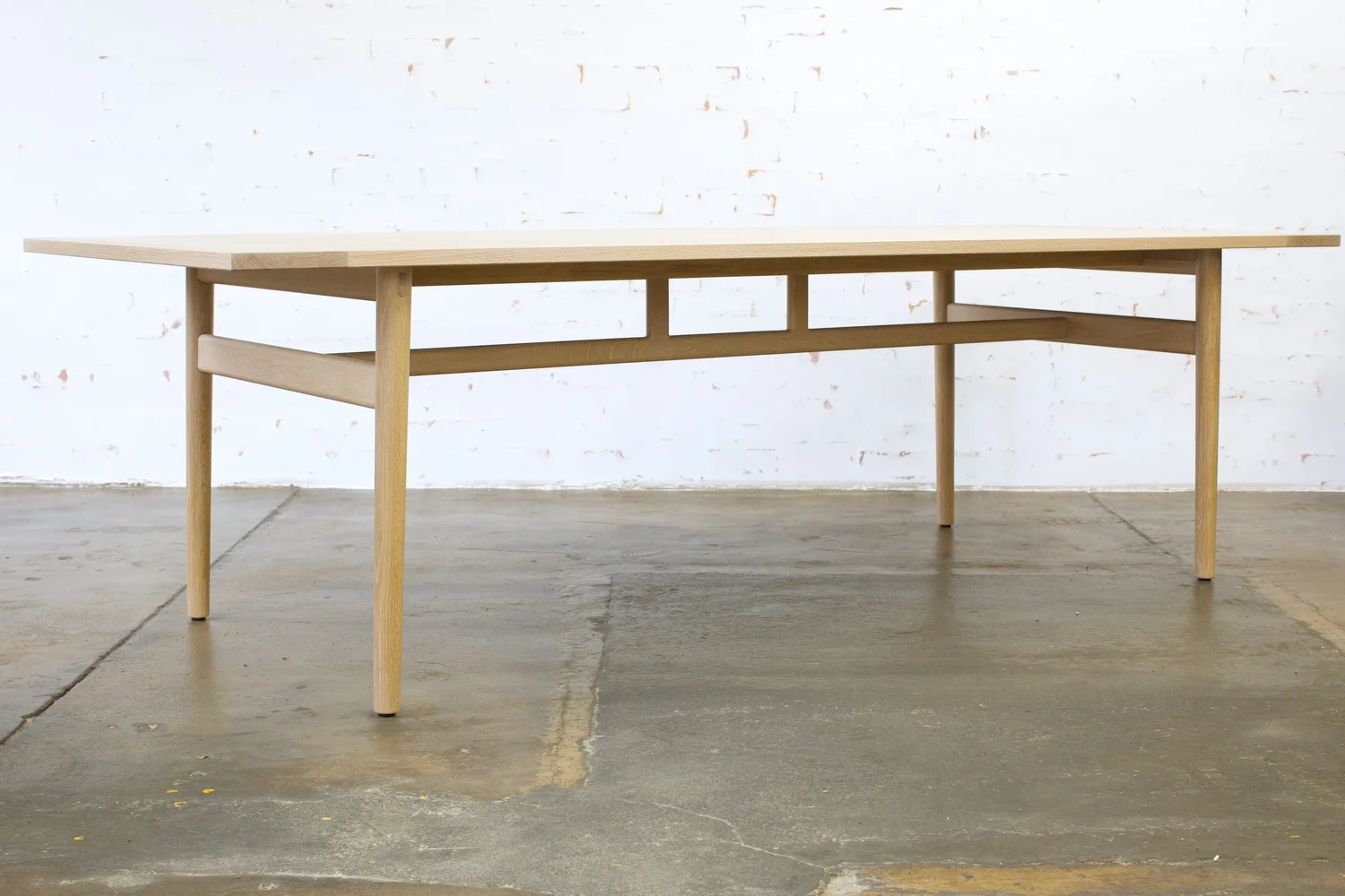 Silbrook Table — Richard Wrightman Design