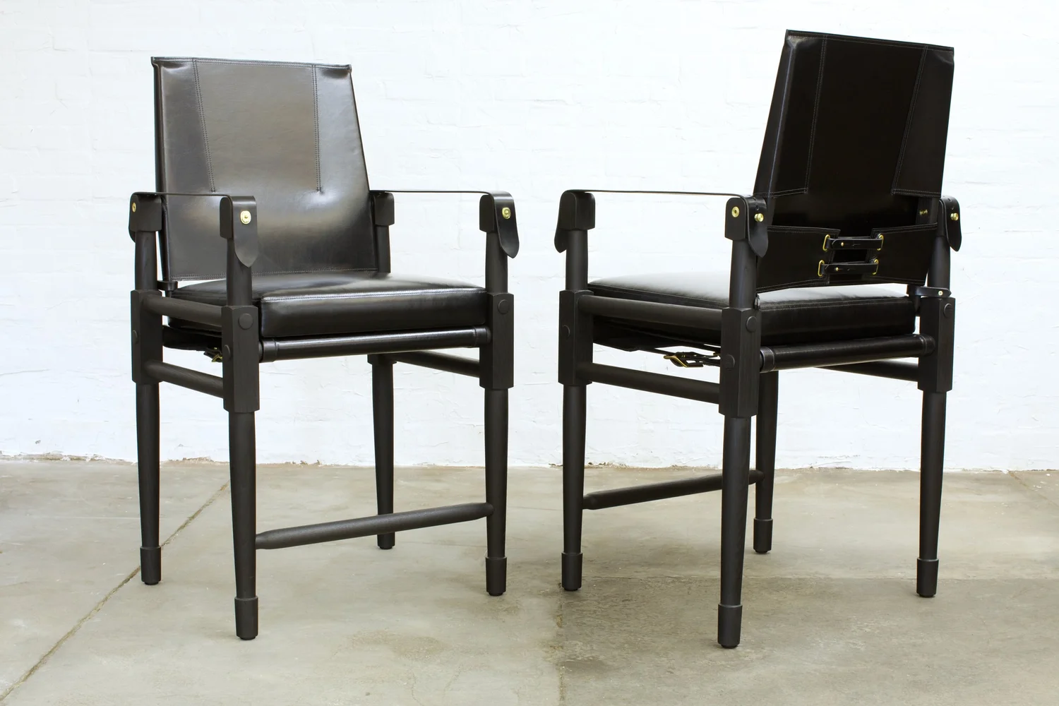 Chatwin Bar Chair — Richard Wrightman Design