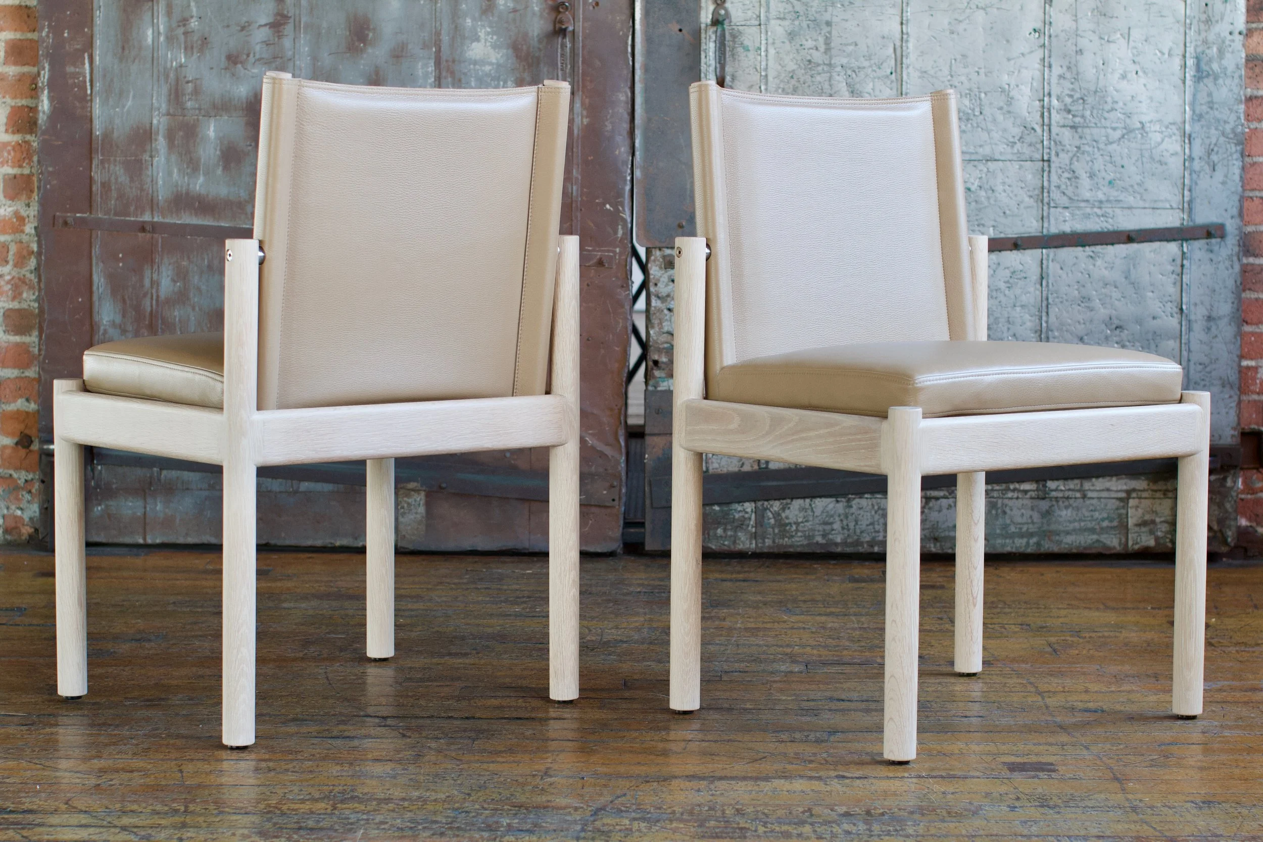 Reed Dining Chair — Richard Wrightman Design